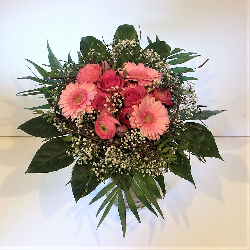 Geburtstags Blumen ABO - DieBlumenBringer.de